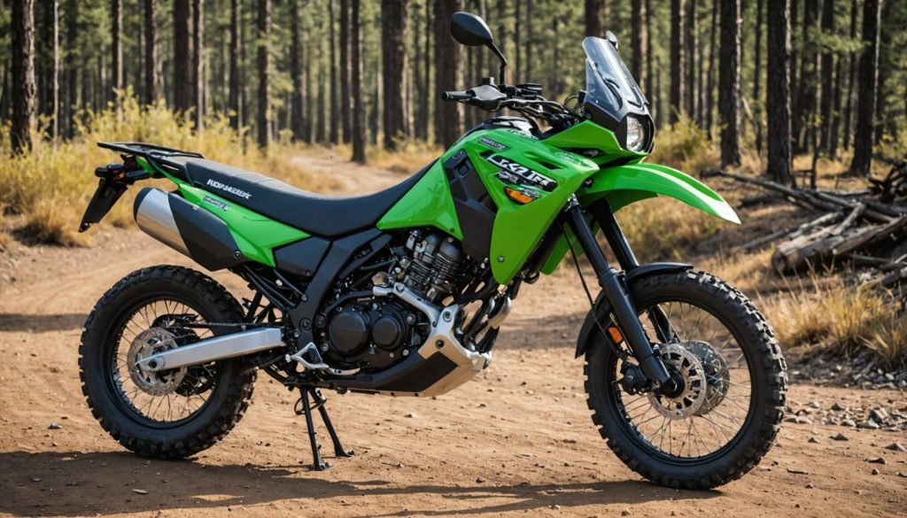 Transform your kawasaki klr650 experience: ultimate suspension upgrades ...